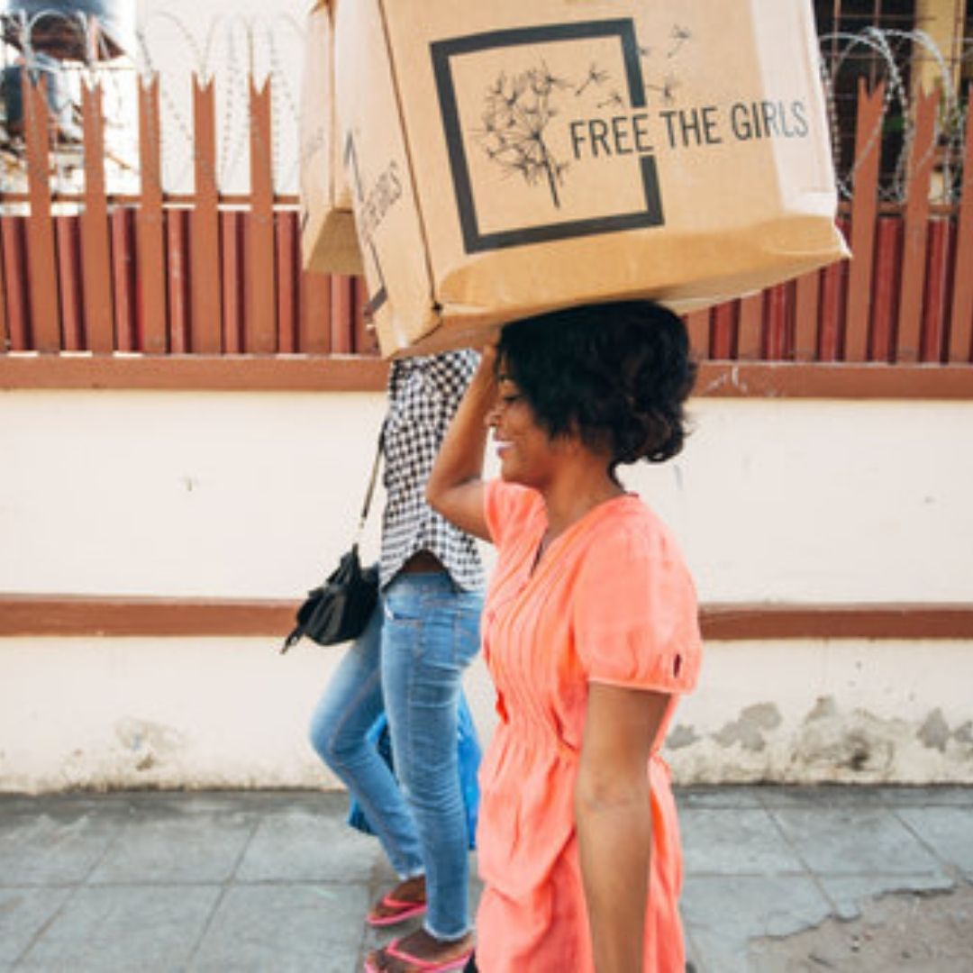 Free The Girls – Mighty Good Basics